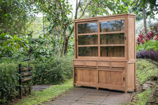 Teak buffetkast | Souren Meubels dé Teak specialist